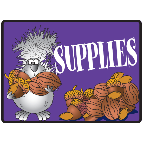 Supplies Sign | Redhead Medical