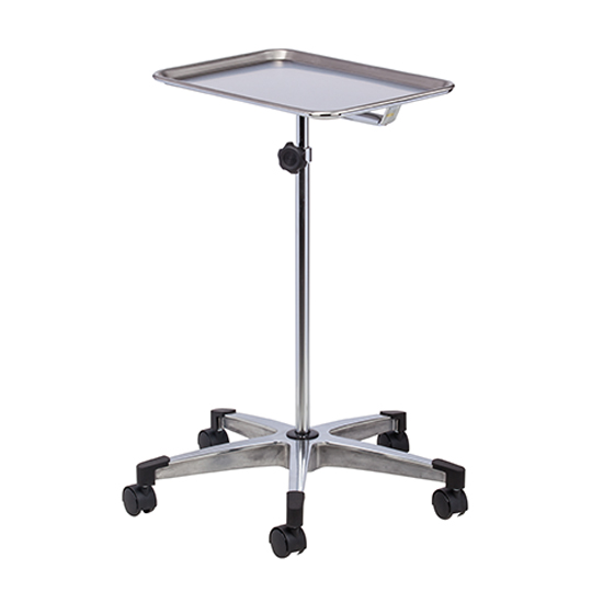 Premium Mobile Instrument Stand | Redhead Medical